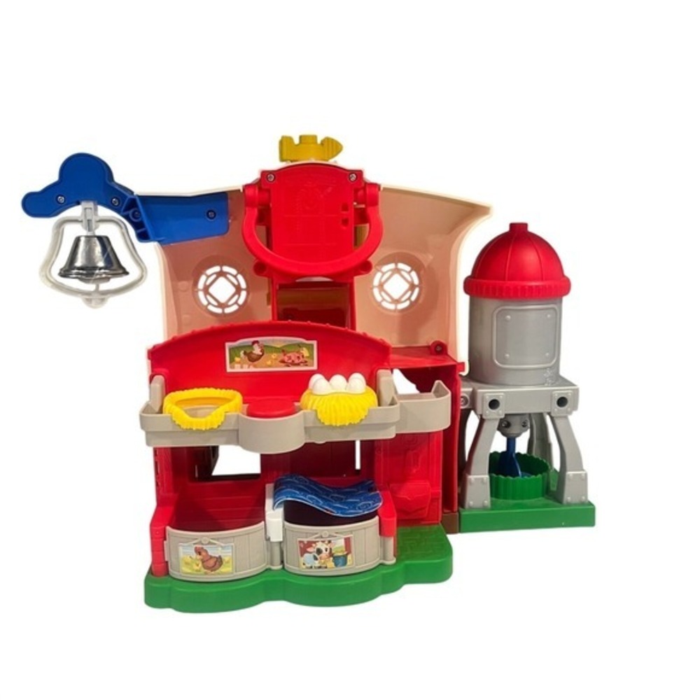 Fisher-Price | Toys | Fisher Price Little People Caring For Animals ...